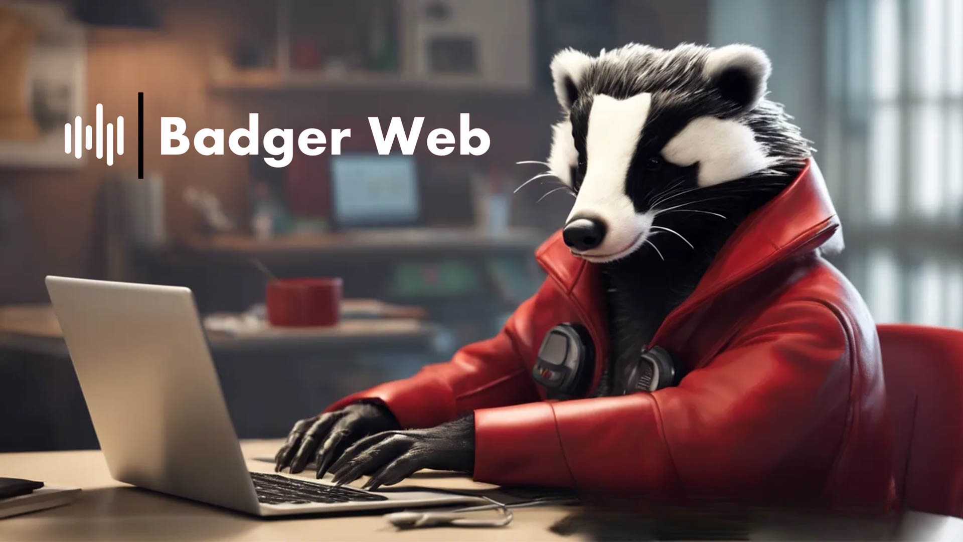 Badger Web Managed Websites